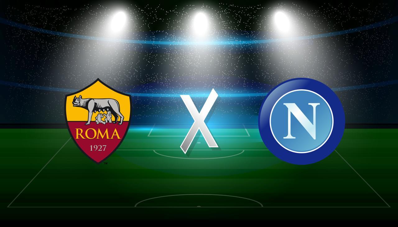 Resultado do jogo AS Roma x Napoli hoje, 23/12: veja o placar e ...