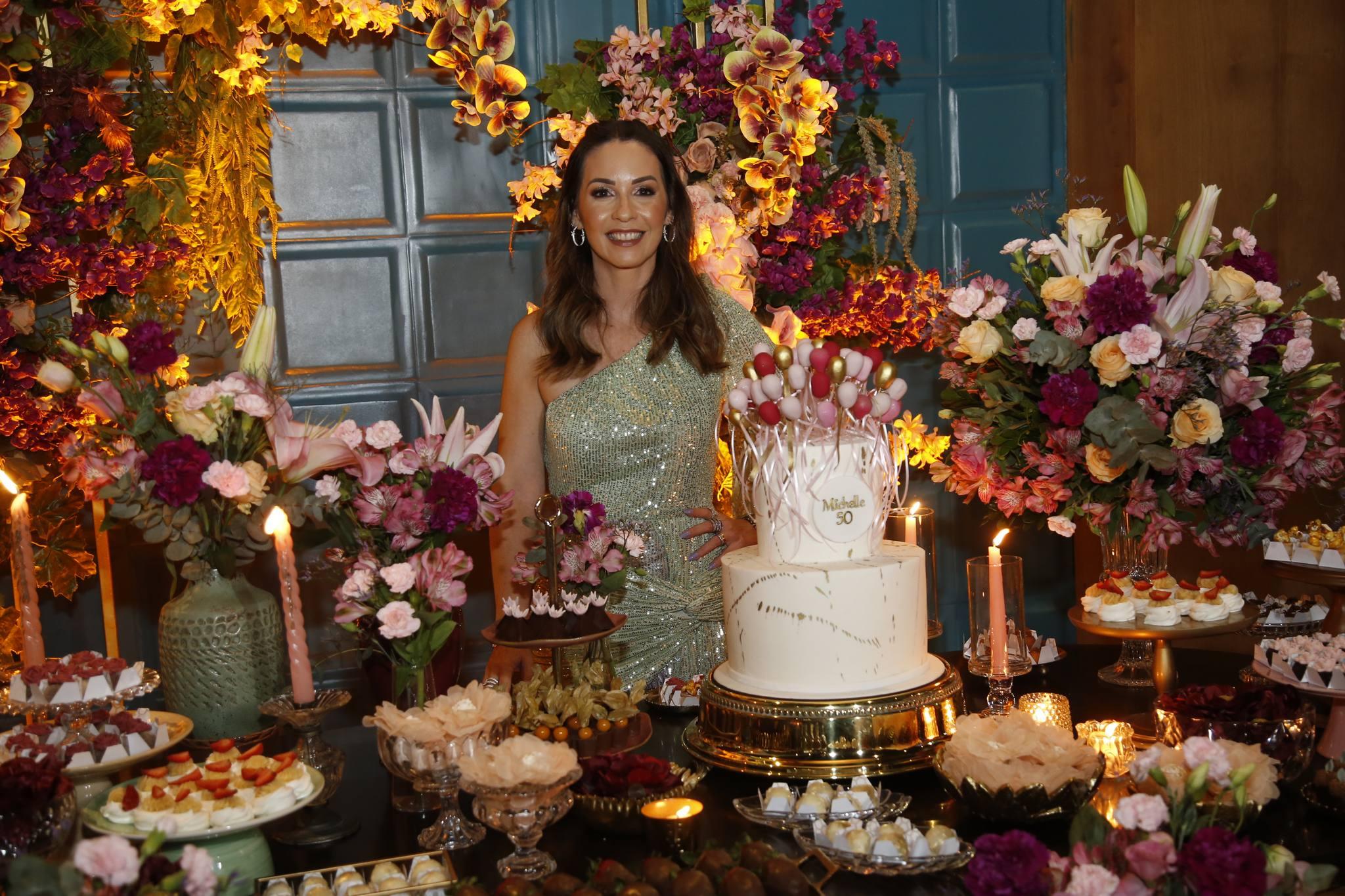 CAPTEI: Vem saber do evento memorável que marcou a vida de Michelle ...