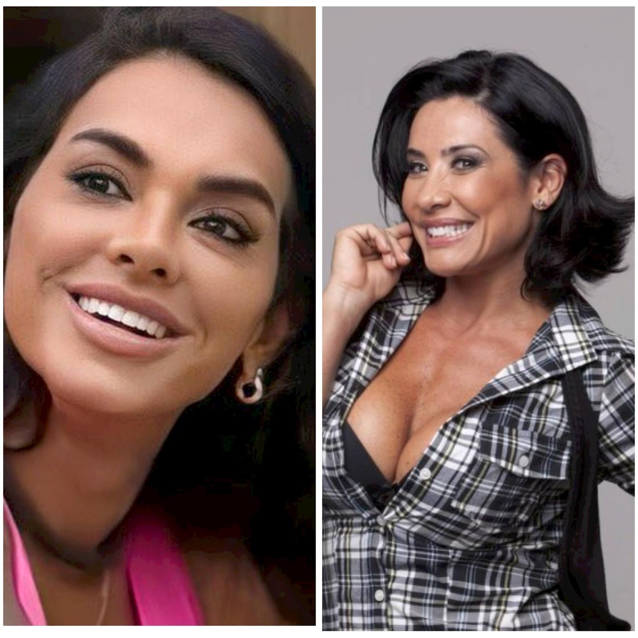 Kamila Simioni relembra polêmica com Scheila Carvalho após traição de ...