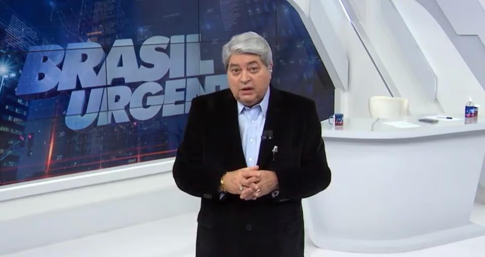 Sem apresentar o 'Brasil Urgente', saiba o que aconteceu com Datena ...
