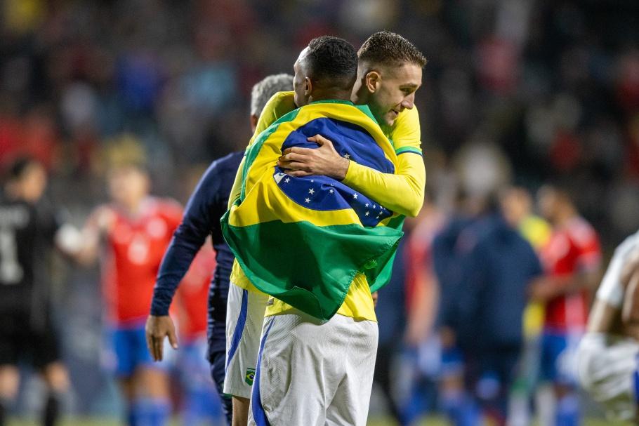 Pan: Brasil vence Chile nos pênaltis e conquista medalha de Ouro no ...