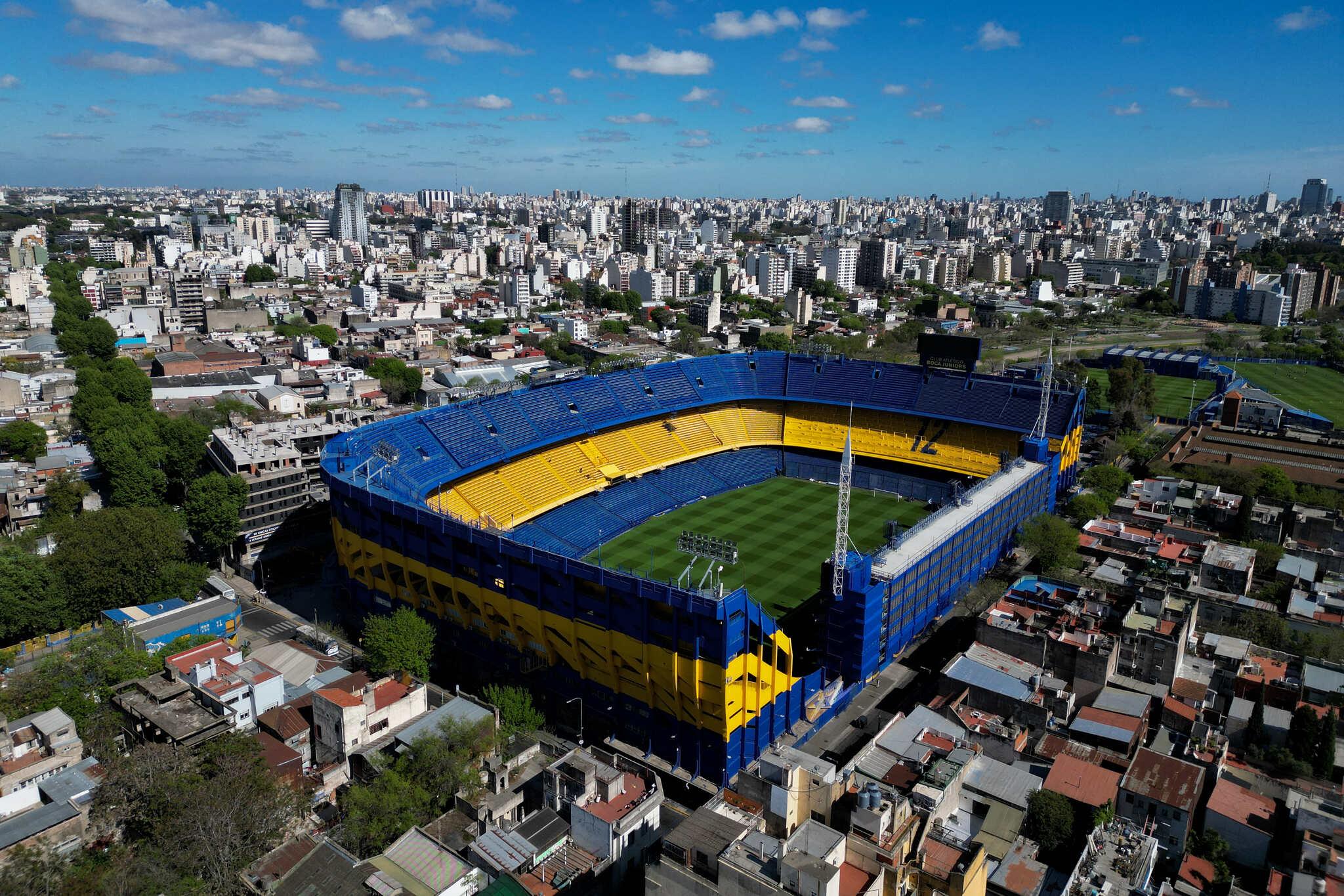 Sistema Verdes Mares faz cobertura de Boca Juniors x Fortaleza direto ...