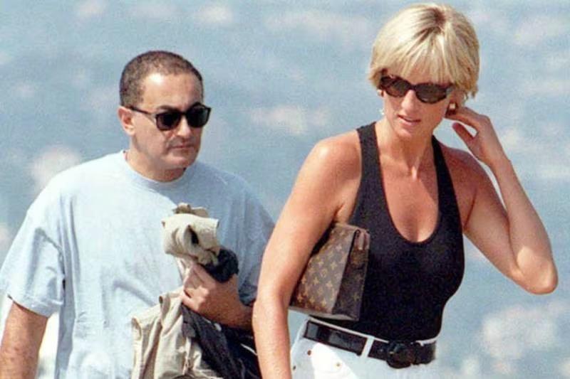 Dodi Al-Fayed e Diana: conheça história do casal e o que foi contestado ...