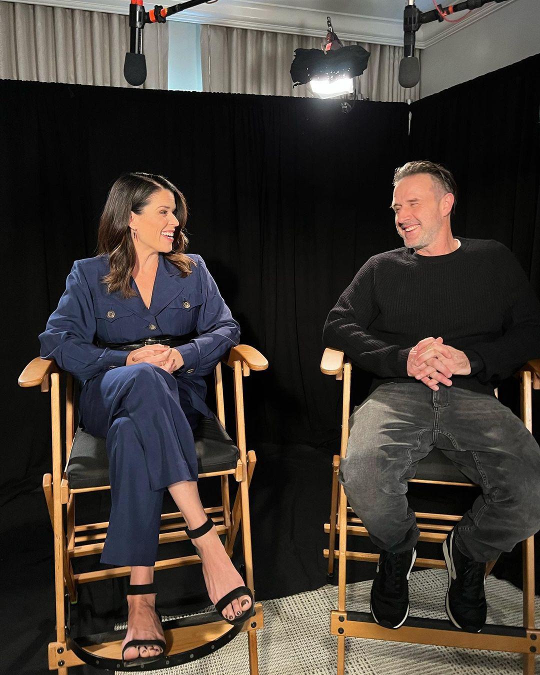 Neva Campbell revela desapontamento com ‘Pânico 5’ - Zoeira - Diário do ...