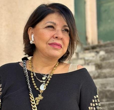 Roberta Miranda se emociona ao falar do sonho de ser mãe: ‘Tive dois ...