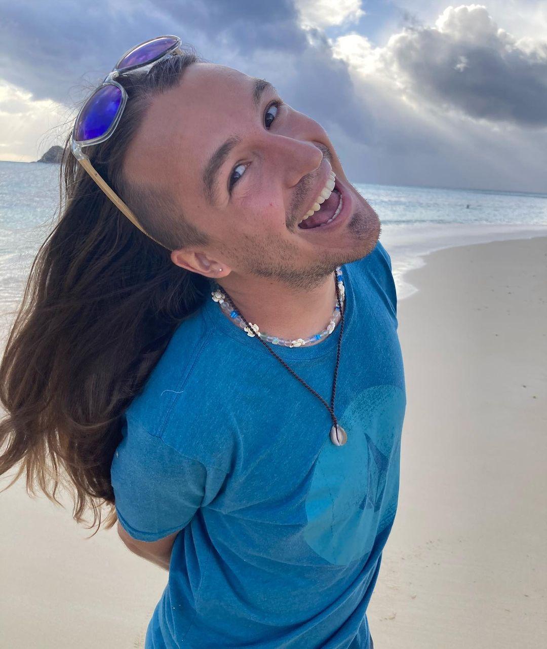 Saiba quem é Phill Cain, brasileiro que chegou a final de 'Round 6: O Desafio' da Netflix ...