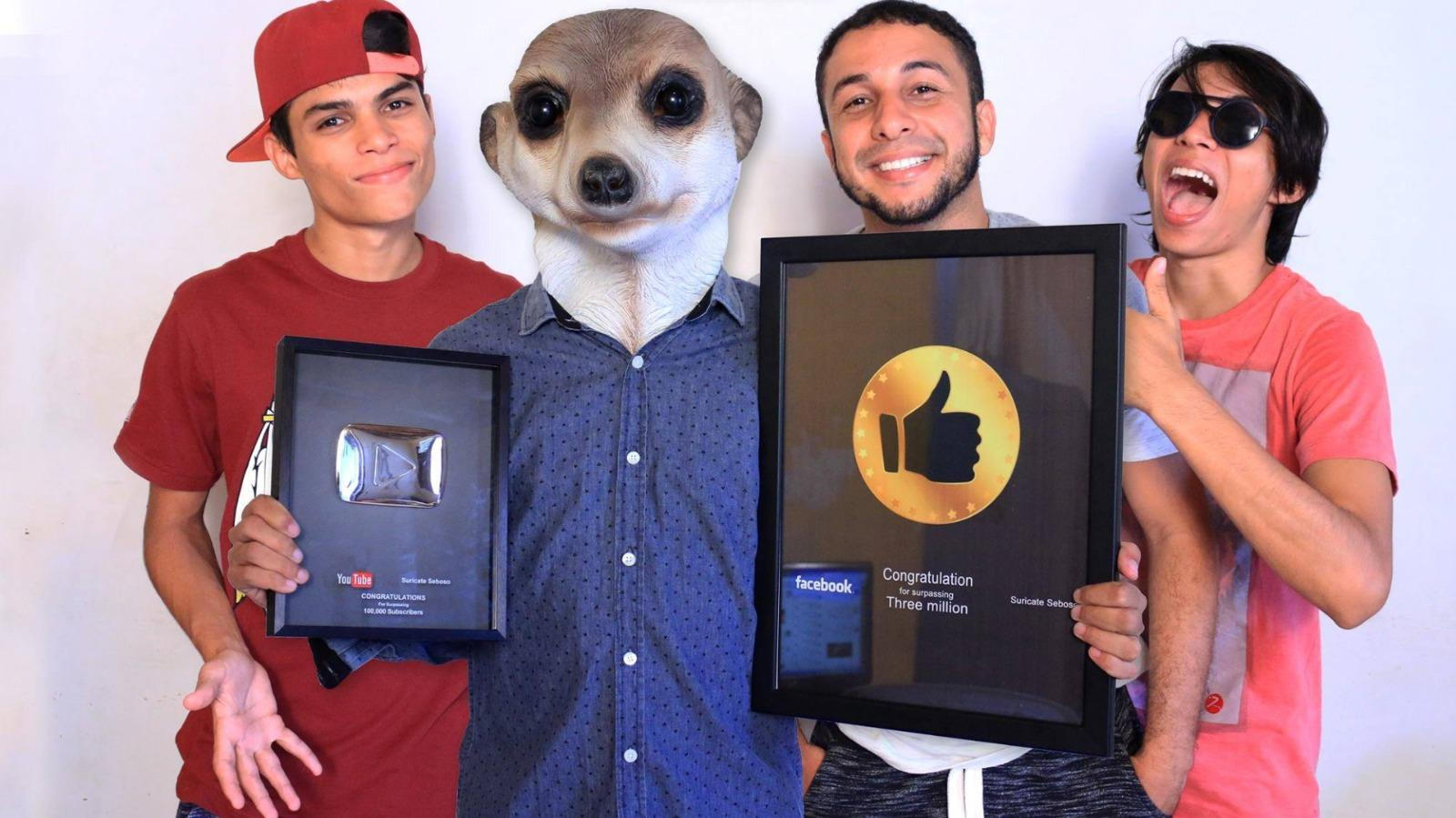 Suricate Seboso completa 11 anos com bandas e festival de 'pratinho' em ...