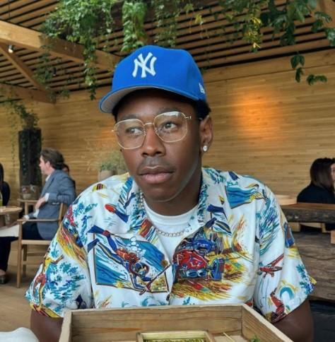 Após usar música de Gilberto Gil, rapper Tyler terá que pagar US$ 50 ...