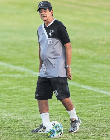 Dimas e Ceará, uma fusão de imagens - Tom Barros - Diário do Nordeste