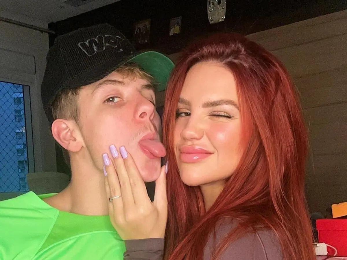 Vivi e Juliano Floss terminam namoro: 'A gente fez de tudo' - Zoeira - Diário do Nordeste