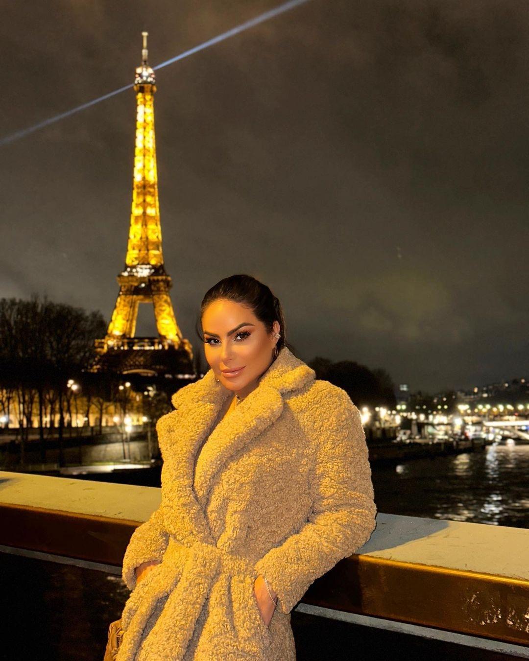 Jamile Lima, da treta com Neymar, já foi processada por família de ...