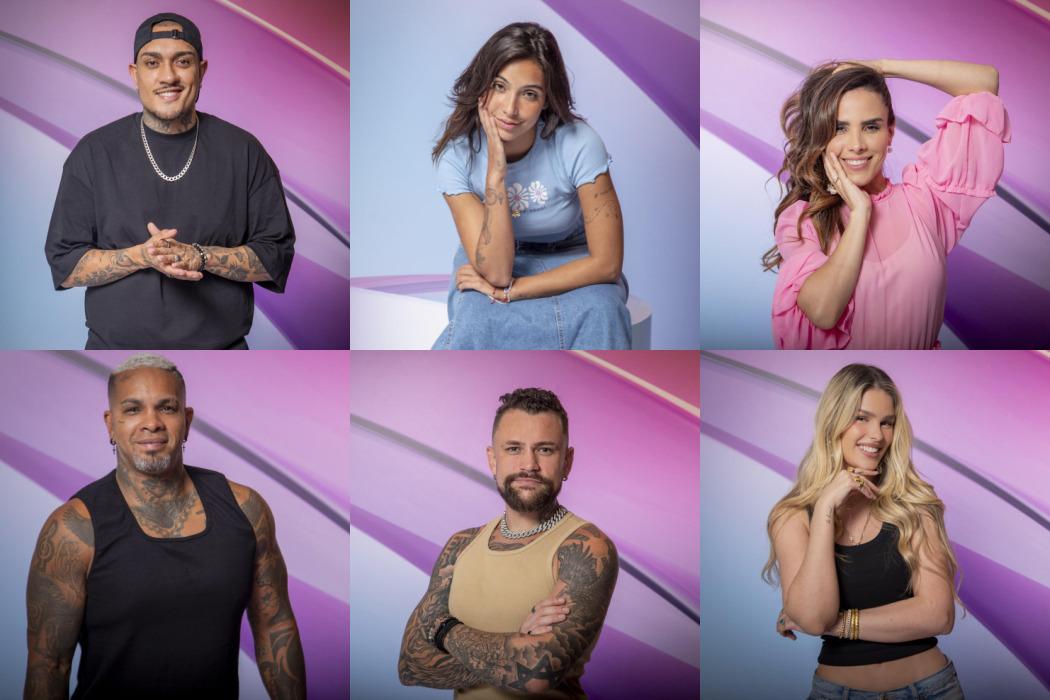Camarote Enquete Bbb 2021 Veja Quem So Os Participantes Do 39big BBB