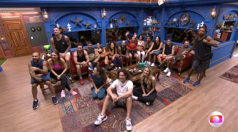 Que horas começa o BBB 24 hoje, quarta-feira (10)? - Zoeira - Diário do ...