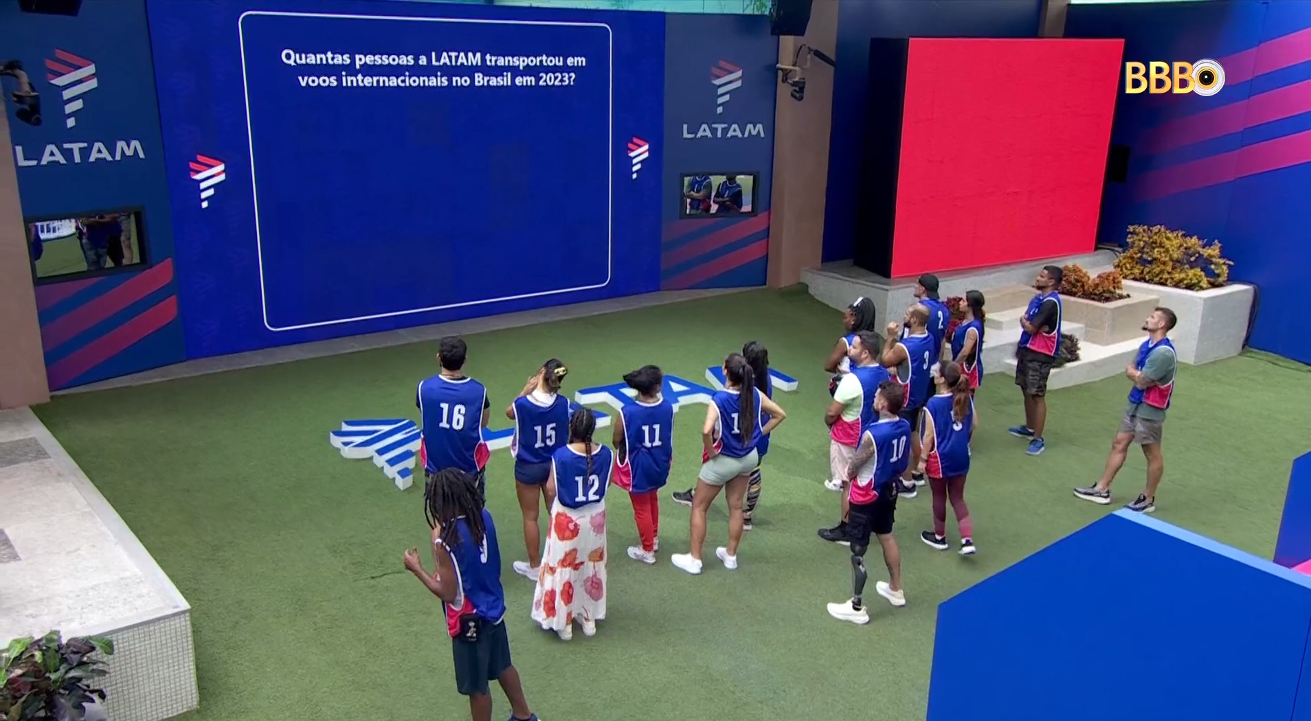 Quem ganhou a Prova do Anjo no BBB 24? Veja como foi a dinâmica desta ...