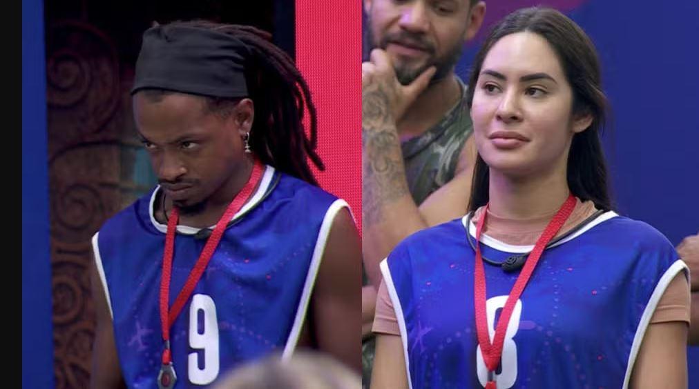 Quem está no Monstro do BBB 24? Veja castigo escolhido nesta sexta (12 ...