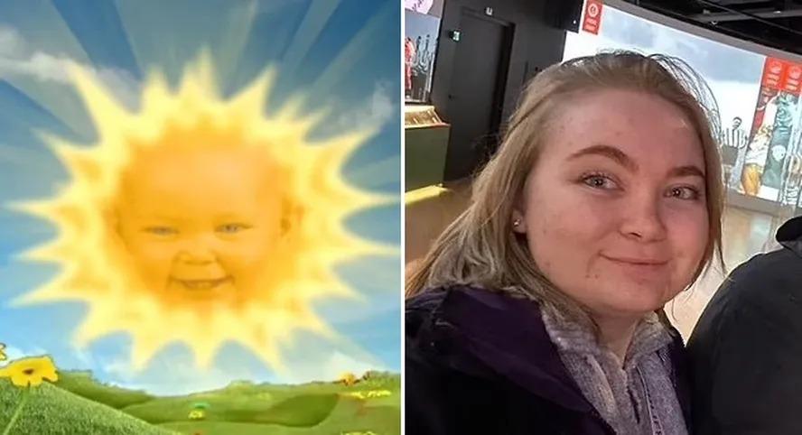 Atriz que fez 'bebê sol' dos Teletubbies dá à luz primeiro filho ...