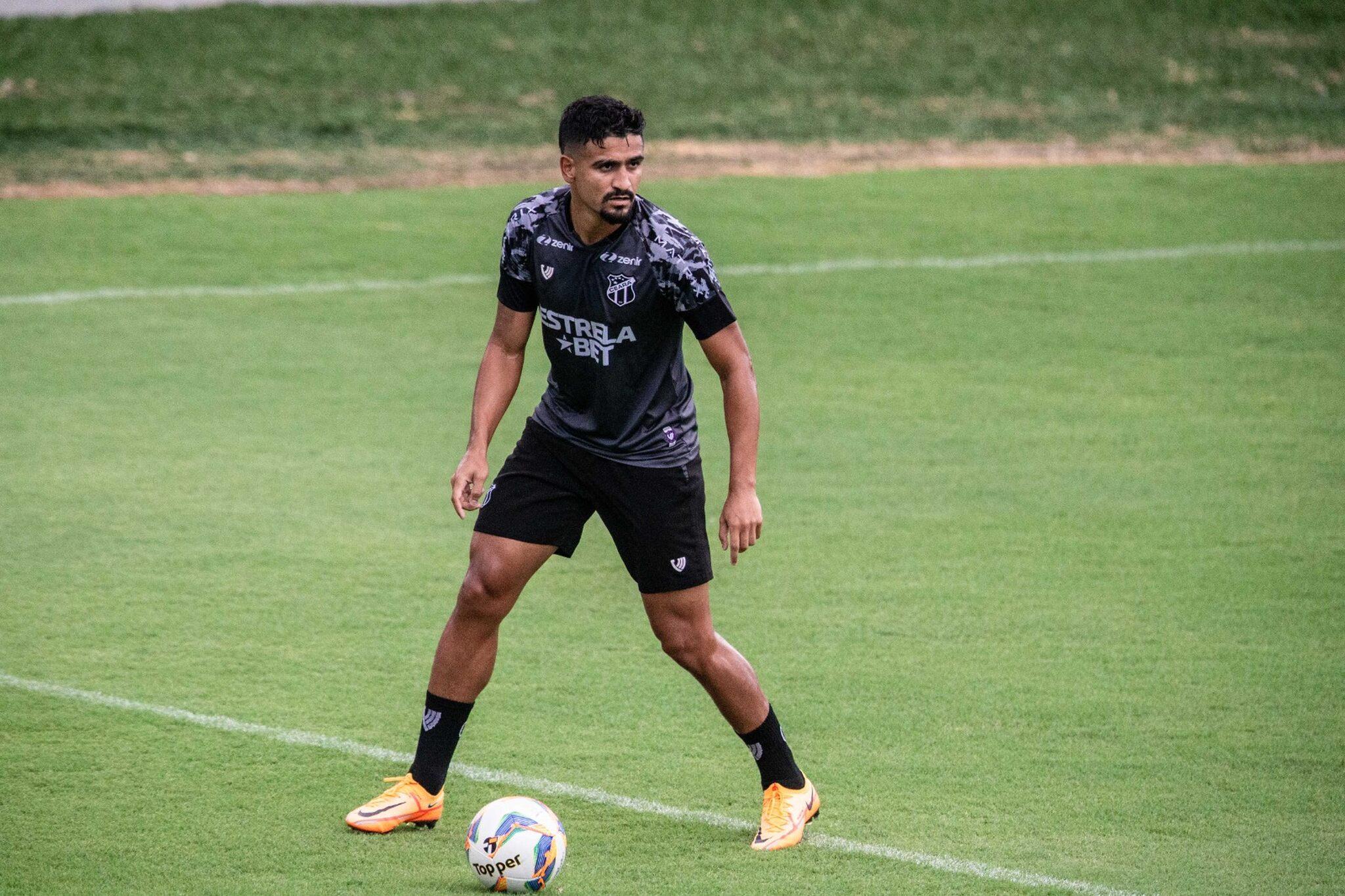 Ramon valoriza torcida do Ceará no Clássico-Rei: ‘cantando mais alto o ...