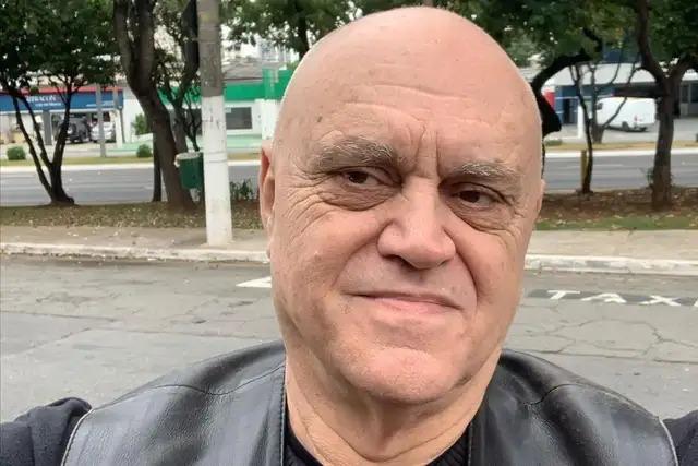 Oscar Maroni é internado em casa de repouso aos 72 anos e filhos pedem ...