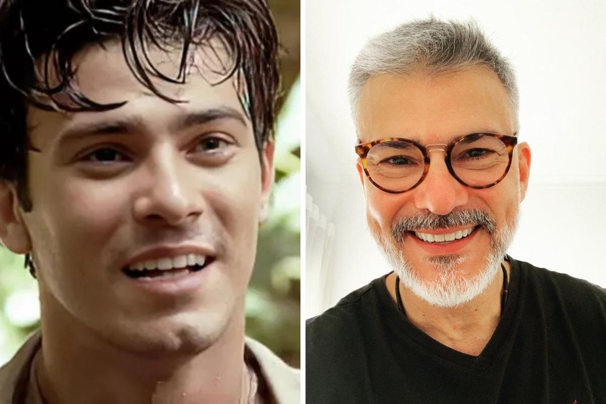 Por onde anda Leonardo Vieira, o José Inocêncio da primeira versão de ...