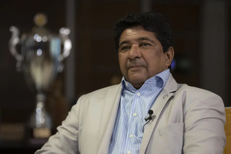 CBF repudia declaração de CEO francês e descarta manipulação de ...