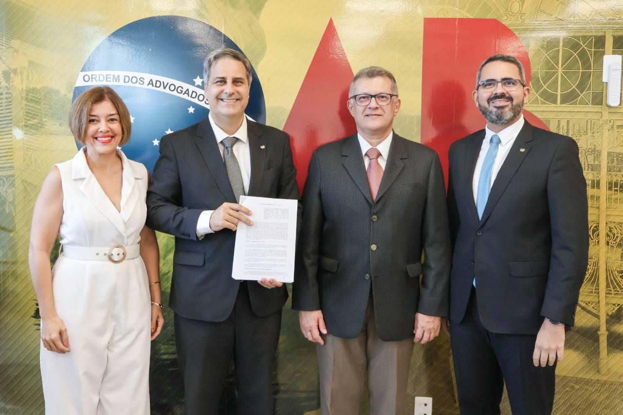 OAB-CE terá posto de autoatendimento da PGM Fortaleza para atender ...