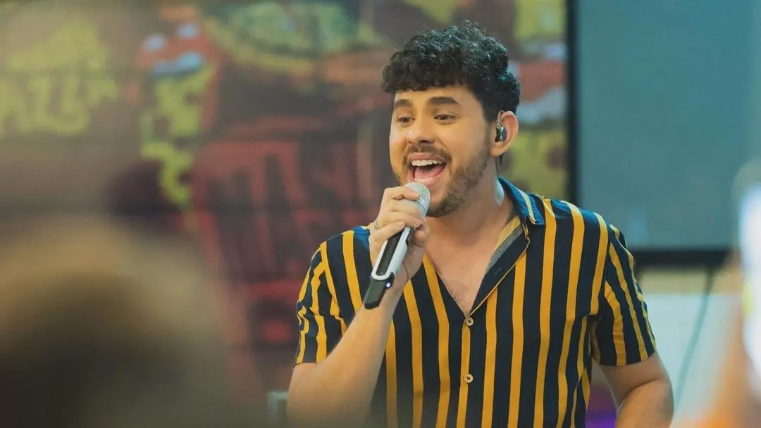 Bruno Carvalho, cover de Joelma, participa do 'Caldeirão com Mion ...