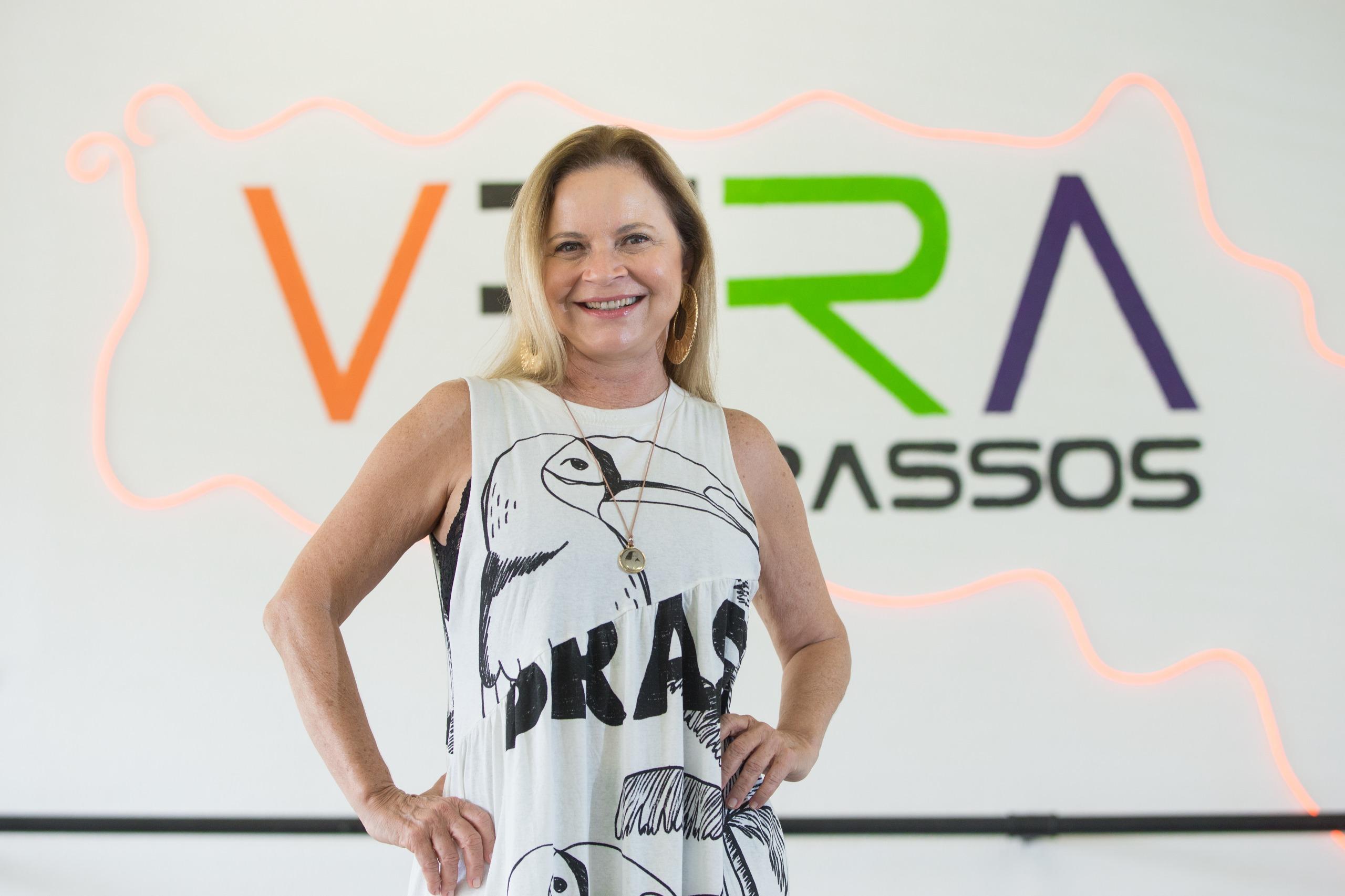 Referência nacional, Vera Passos celebra 35 anos de escola de dança no ...