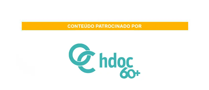 HDOC 60+ disponibiliza serviços de saúde para pessoas idosas por um ...