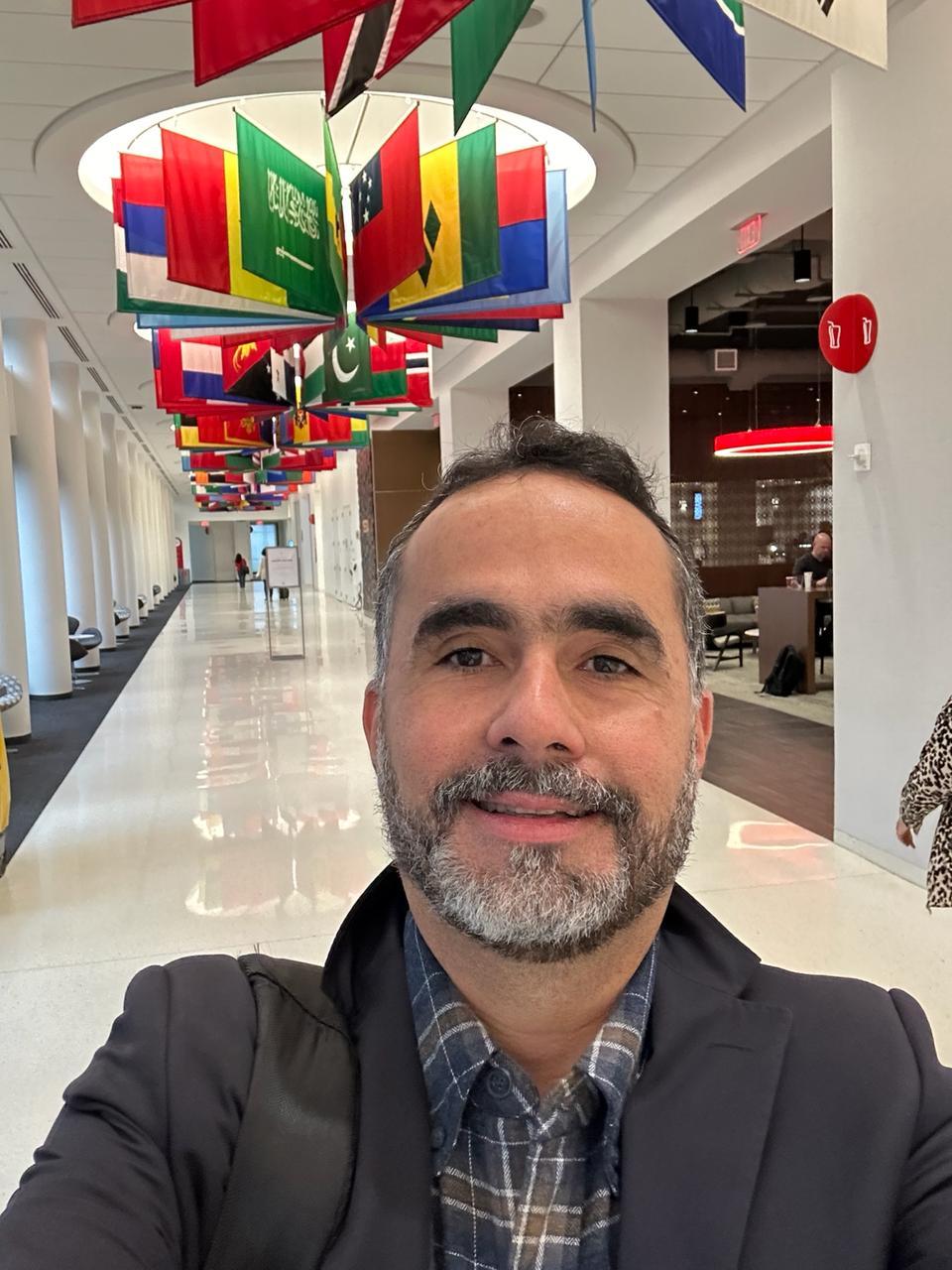 Cearense comandará operação da Coca-Cola na Copa de 2026 - Egídio Serpa ...