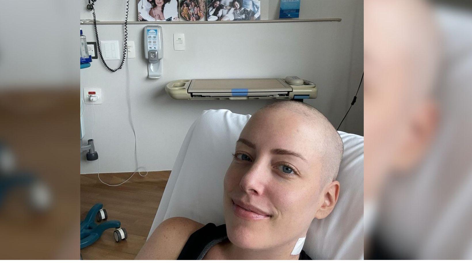 Fabiana Justus detalha próxima fase do tratamento contra leucemia ...