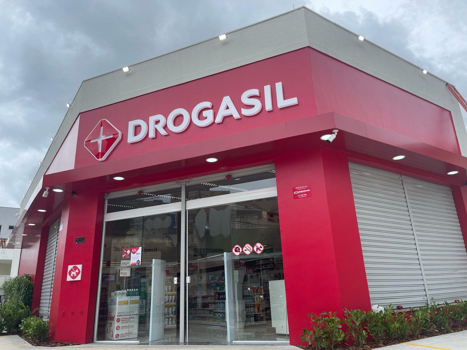 Drogasil abre farmácia de número 3.000 - e ela fica no interior do ...