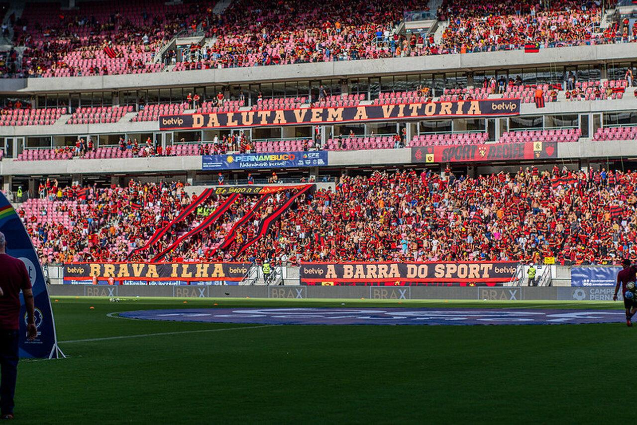 Torcidas organizadas do Sport têm entrada proibida em jogos do clube ...