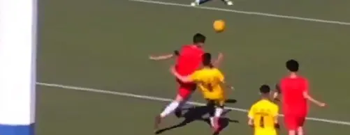 Jogador de 17 anos morre após chute no abdome em partida de futebol na ...