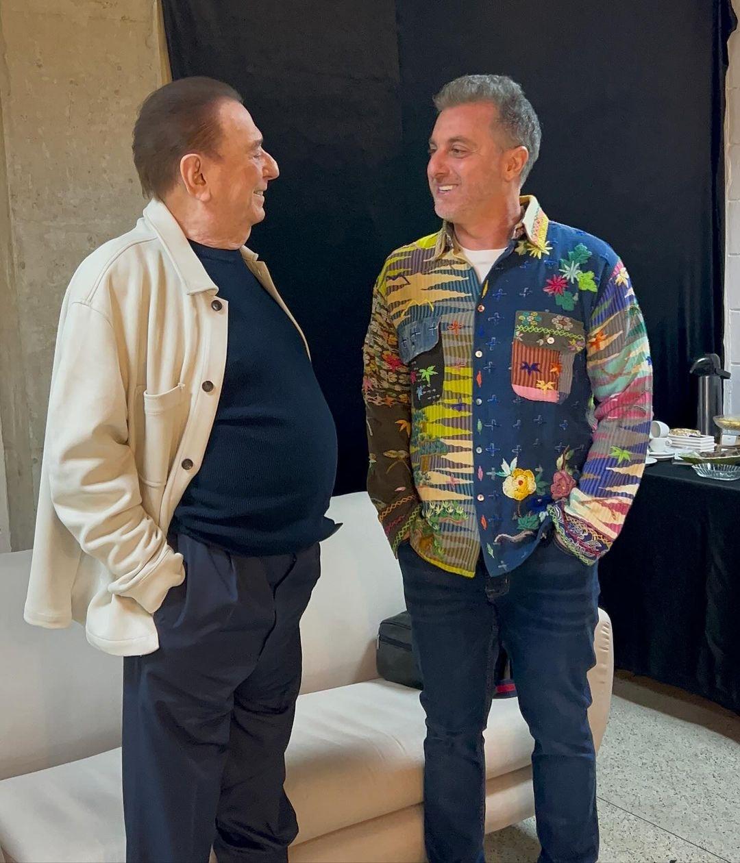 Aos 86 anos, Raul Gil anuncia aposentadoria da TV - Zoeira - Diário do ...