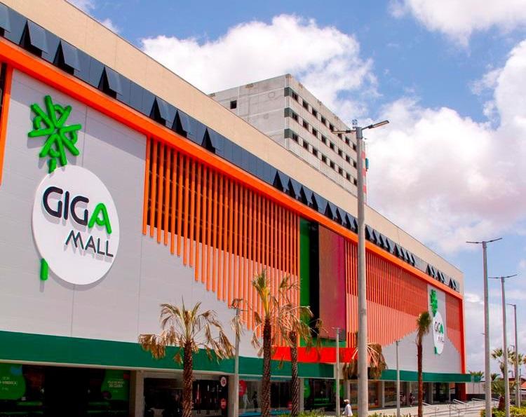 Giga Mall anuncia funcionamento às segundas-feiras a partir do início ...