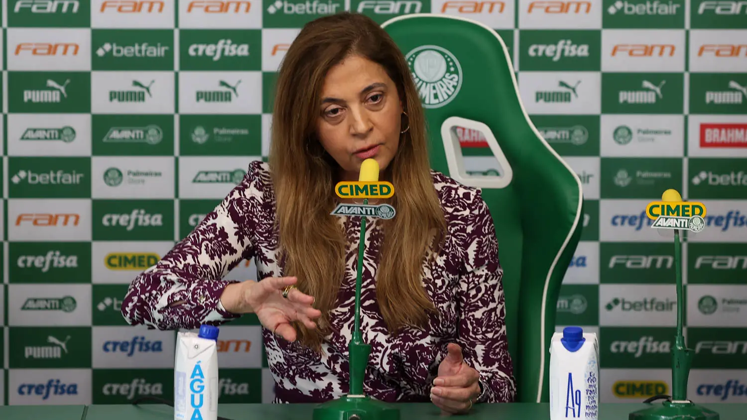Palmeiras ingressa com medida contra John Textor no STJD - Jogada ...