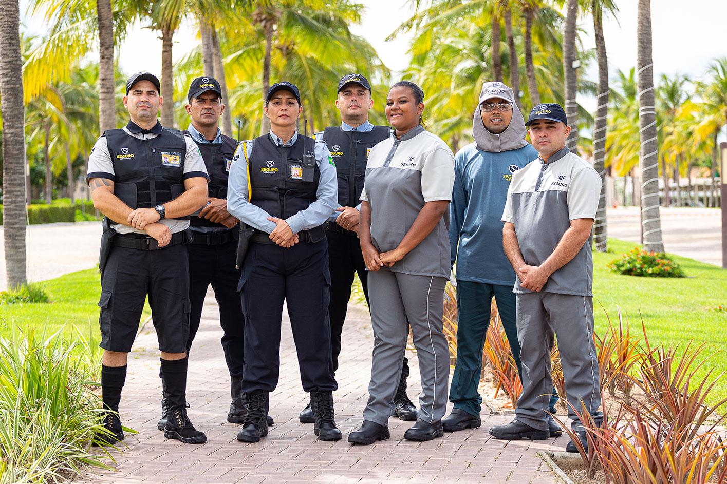 Seguro expande serviços de segurança no Nordeste e projeta expansão ...