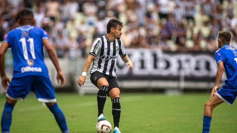 Ceará quita dívida de mais de R$ 25 mil com Arthur Rezende - Jogada ...