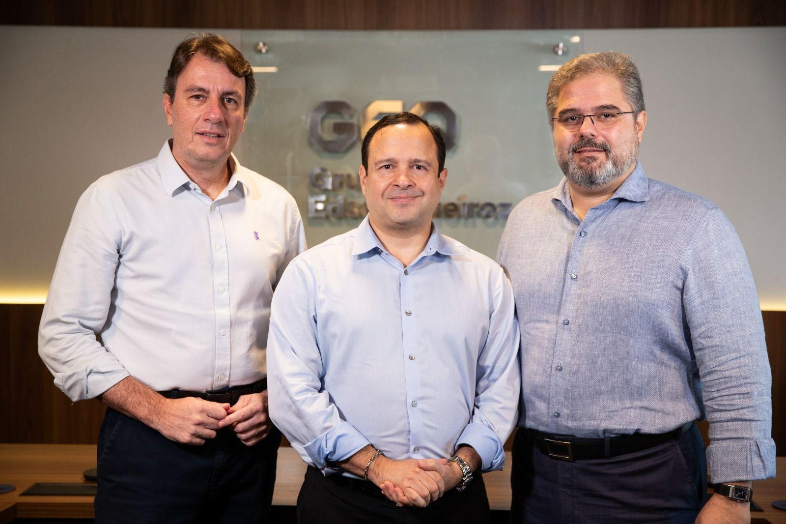 Grupo Edson Queiroz mostra ao Lide seu modelo de governança - Egídio ...