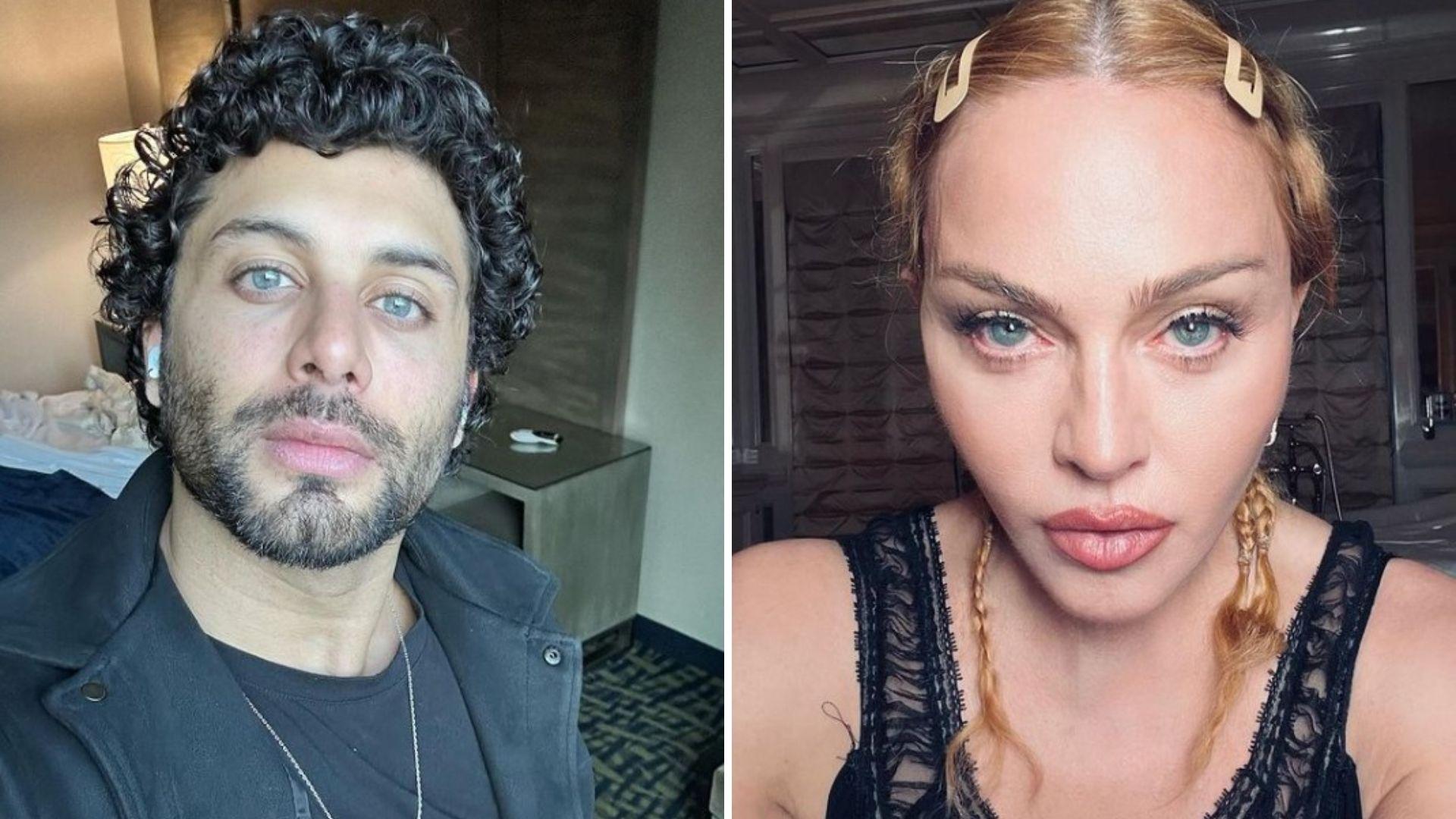 Jesus Luz revela que não irá a show de Madonna no Rio por ...