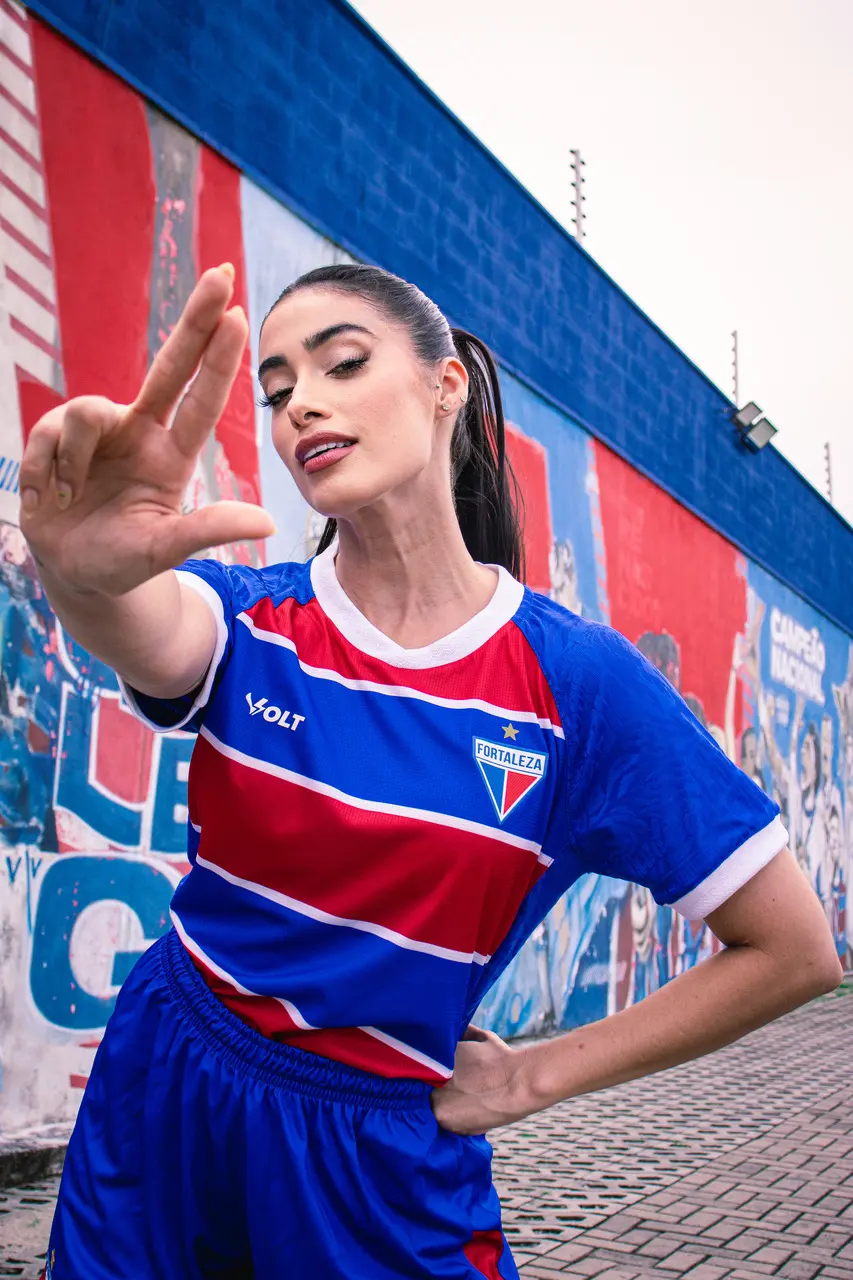Fortaleza lança novo uniforme principal para a temporada 2024; veja ...