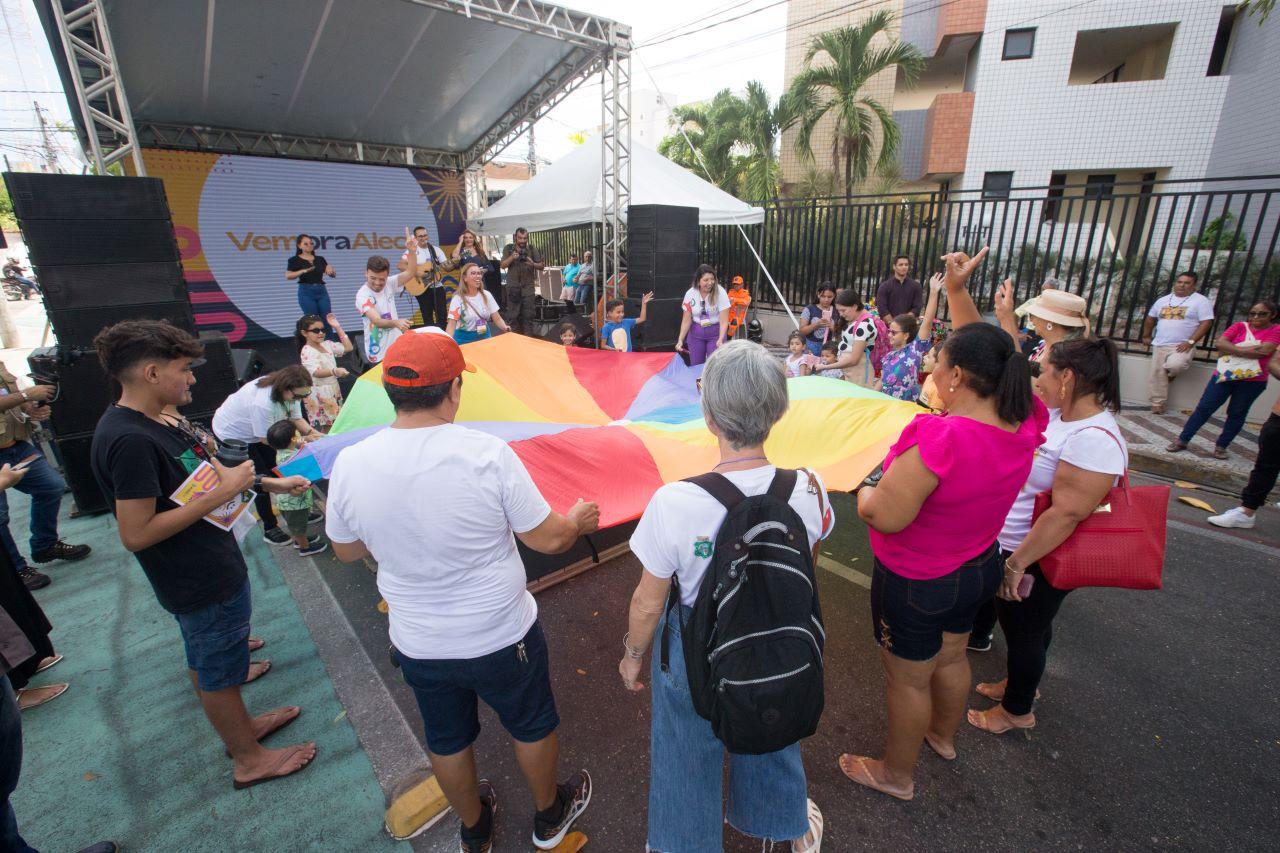 'Vem pra Alece' realiza 2ª edição com serviços gratuitos e atrações ...