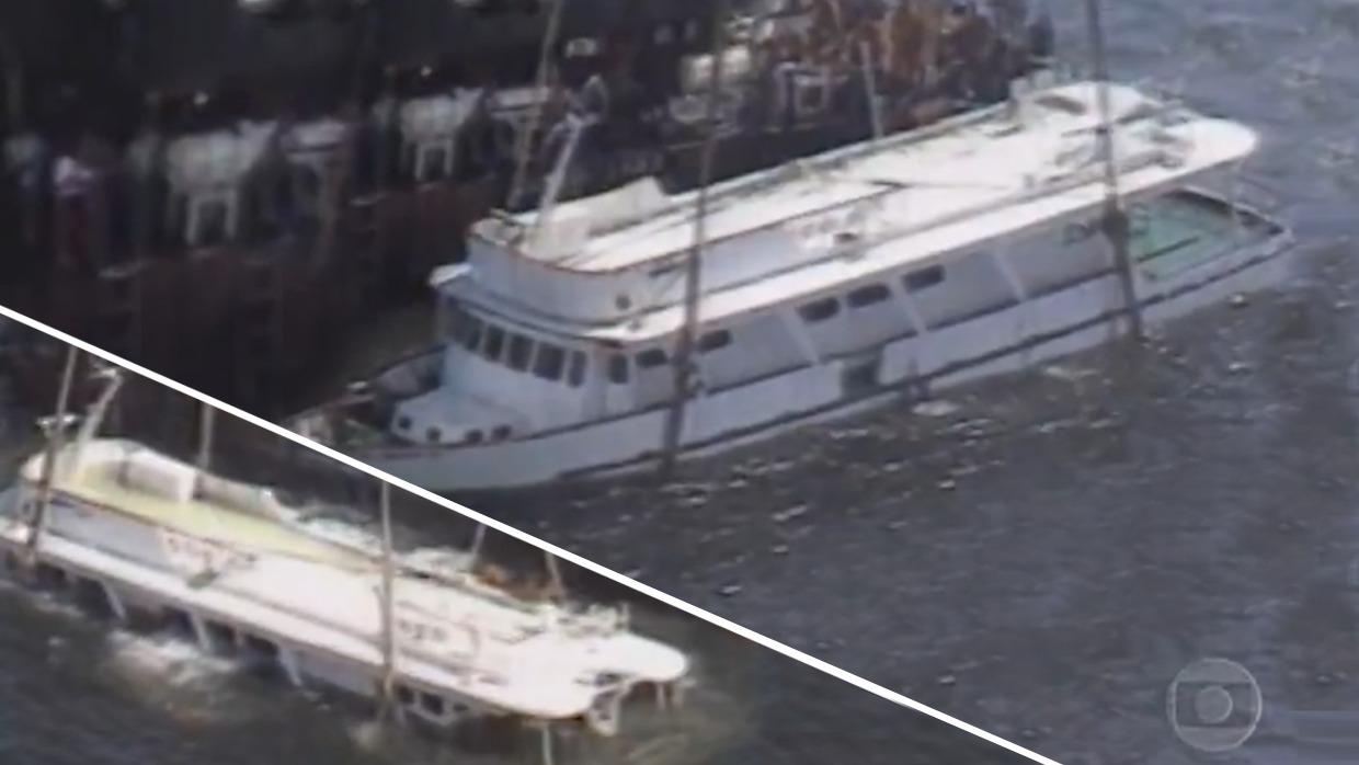 História de Bateau Mouche, barco feito no CE e que naufragou causando ...