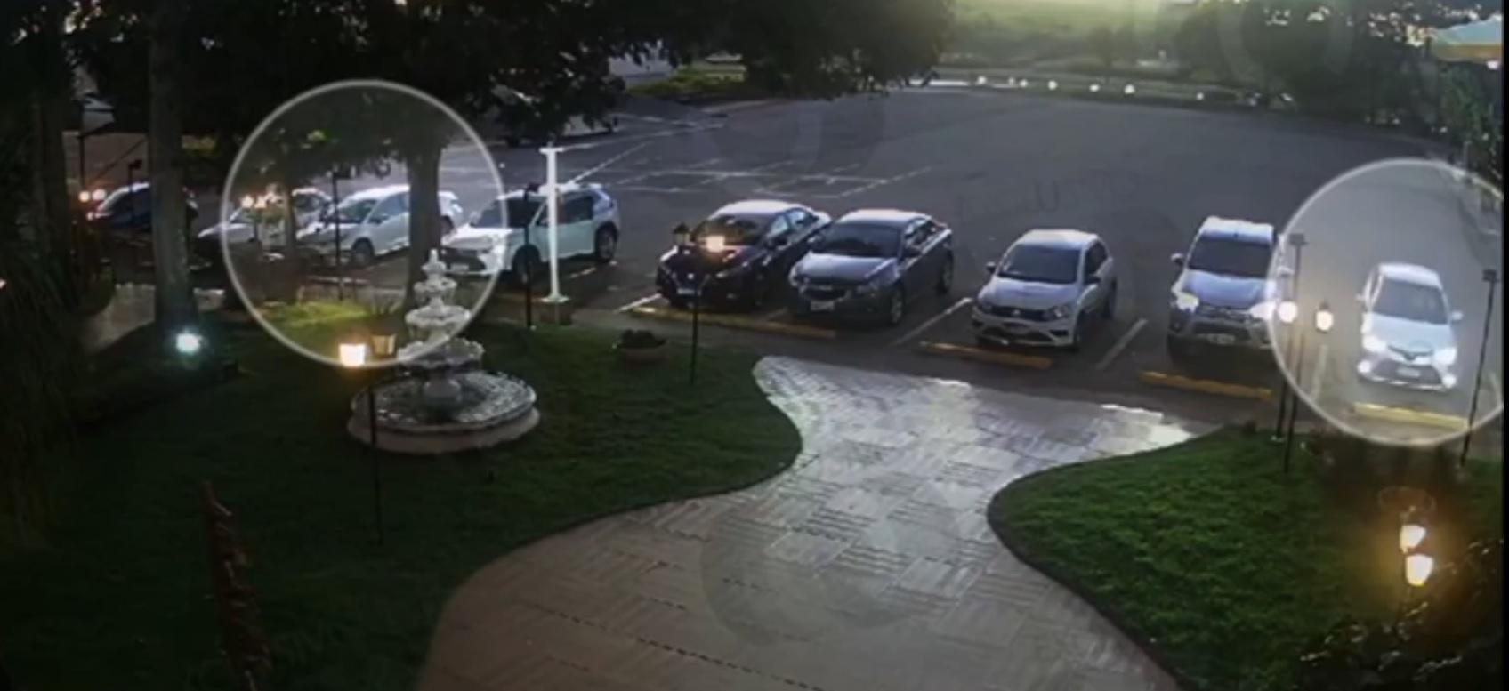 Casal pega carro errado e segue viagem por meia hora até perceber o ...