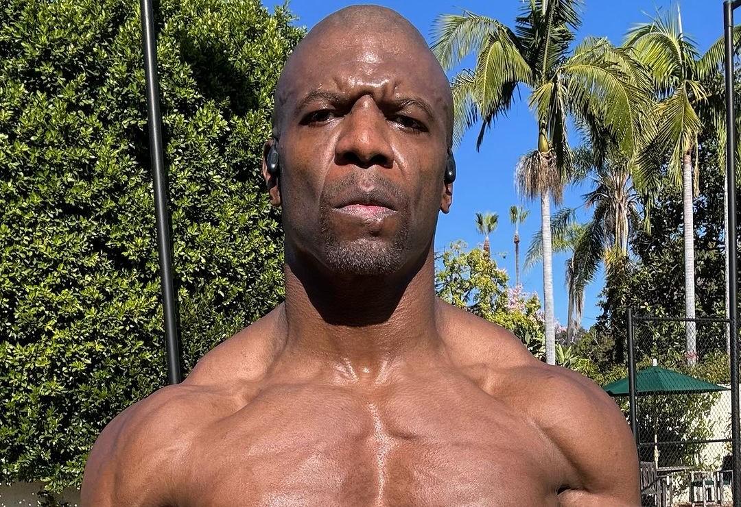 Terry Crews anuncia luta contra Anderson Silva no Brasil: 'Estou pronto ...