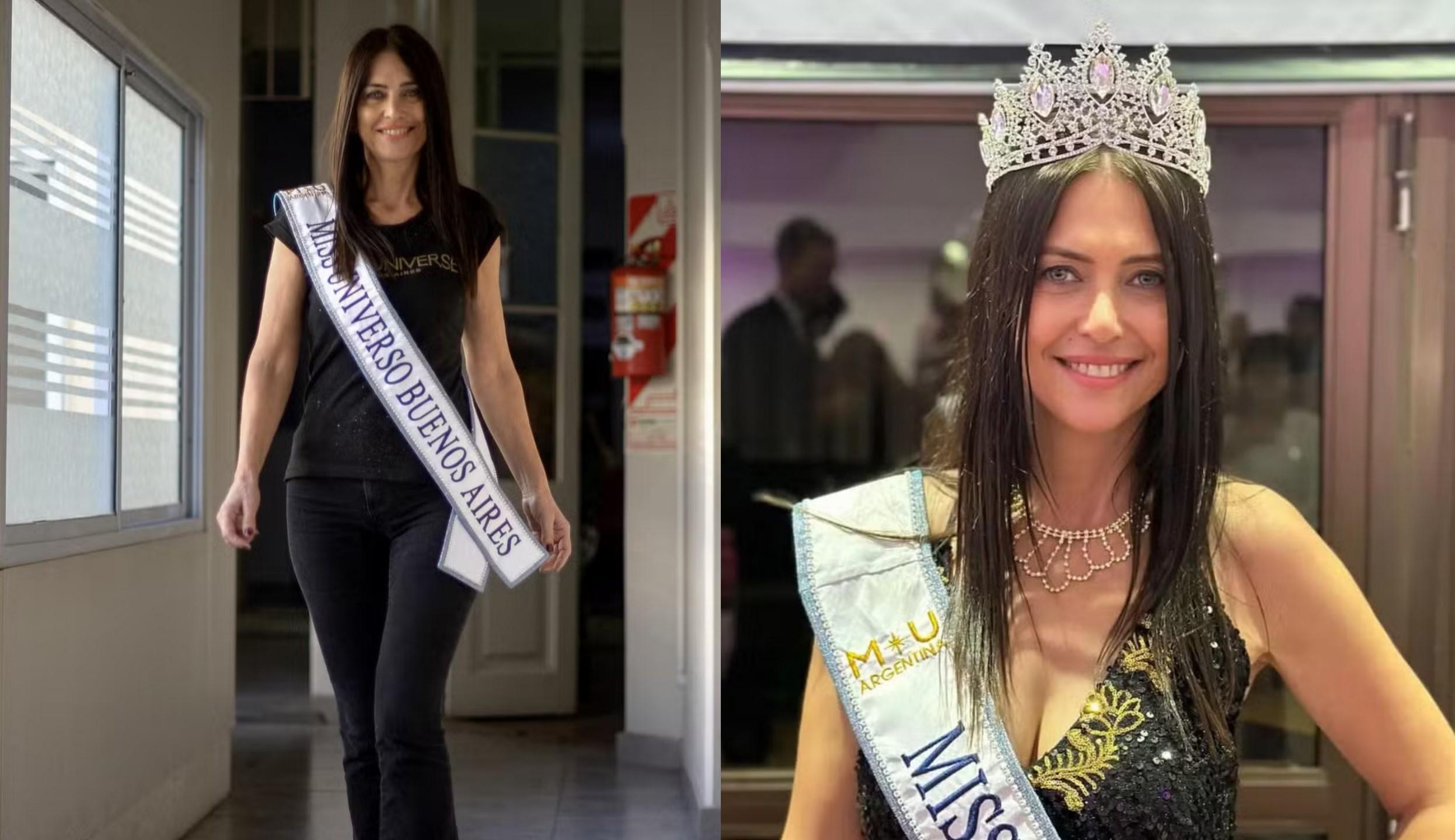 Miss Universo Argentina: após viralizar pela beleza e jovialidade ...