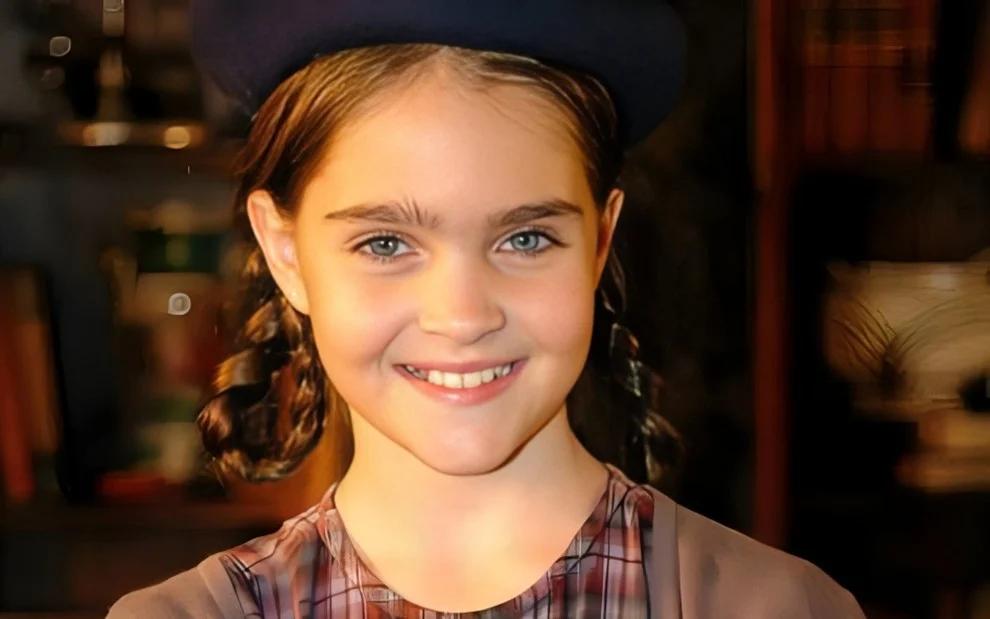 Por onde anda Caroline Smith, a Ritinha de Alma Gêmea? Veja as novelas ...