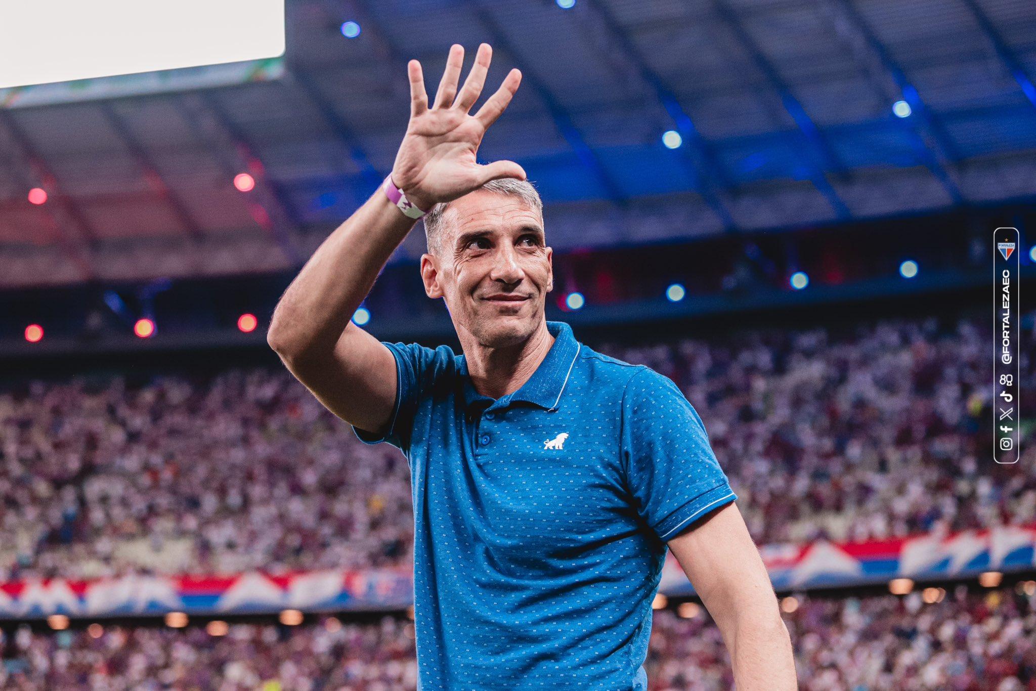 Qual o melhor, Moésio Gomes ou Vojvoda? - Tom Barros - Diário do Nordeste