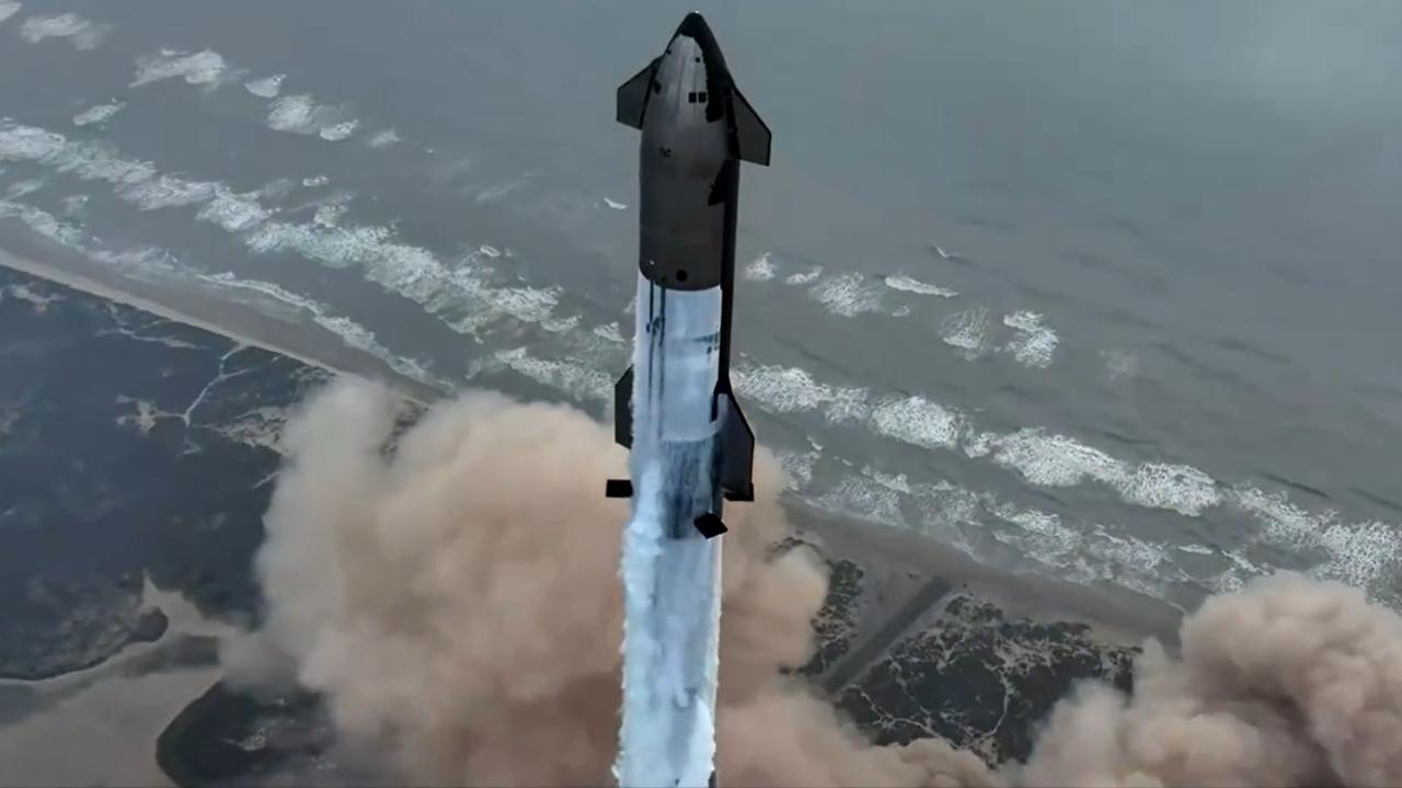 Starship, para que servirá a maior nave espacial da história - Ednardo ...