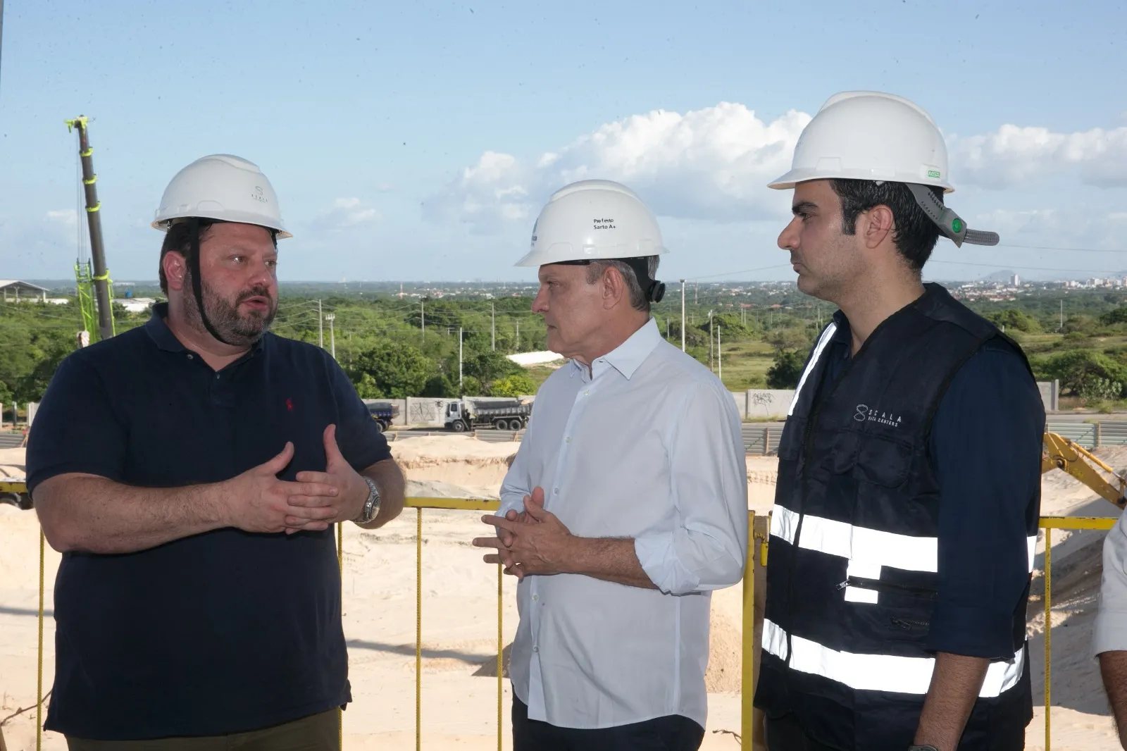 Com investimento bilionário, novo data center de Fortaleza mira ...